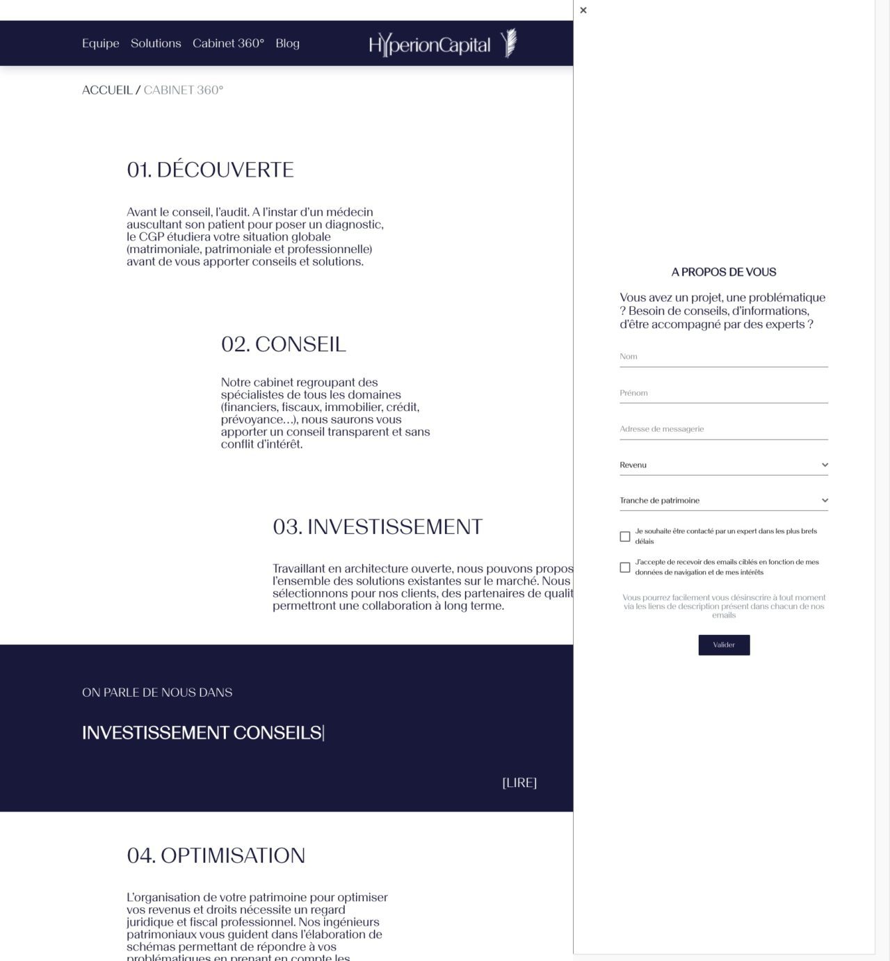 Hyperion Capital - Max-Agency